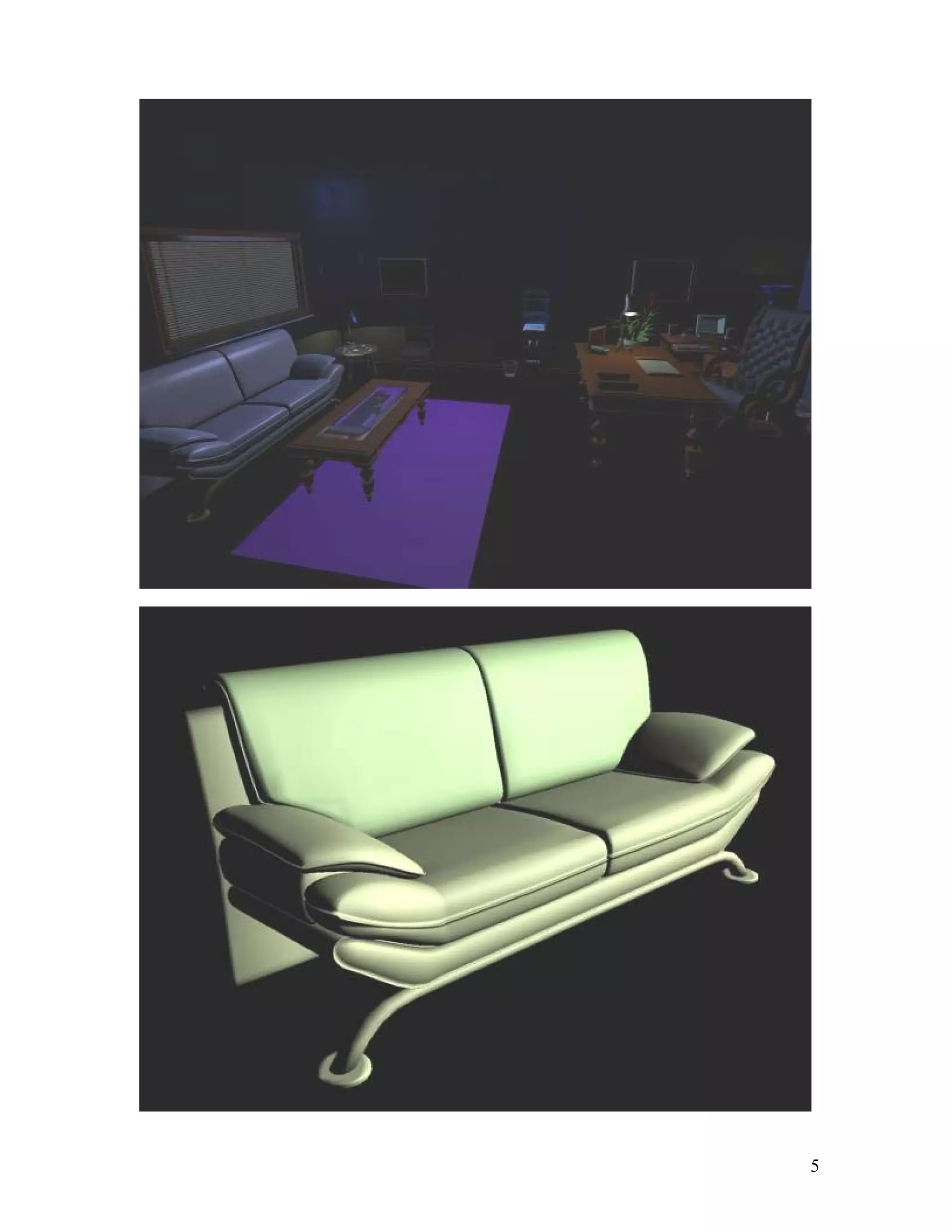 Hugh Proctor - Portfolio | PDF