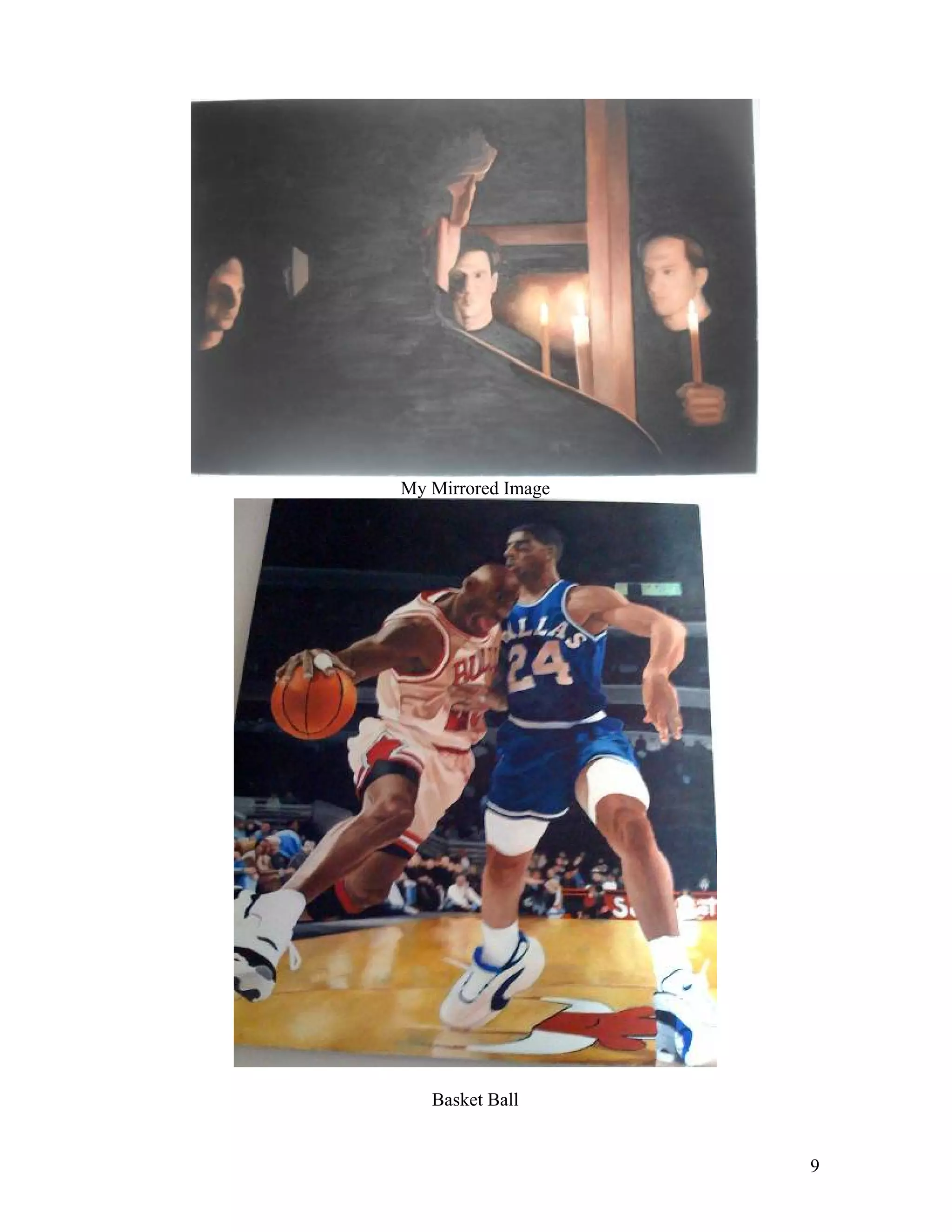 Hugh Proctor - Portfolio | PDF