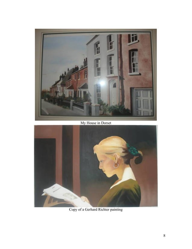 Hugh Proctor - Portfolio | PDF