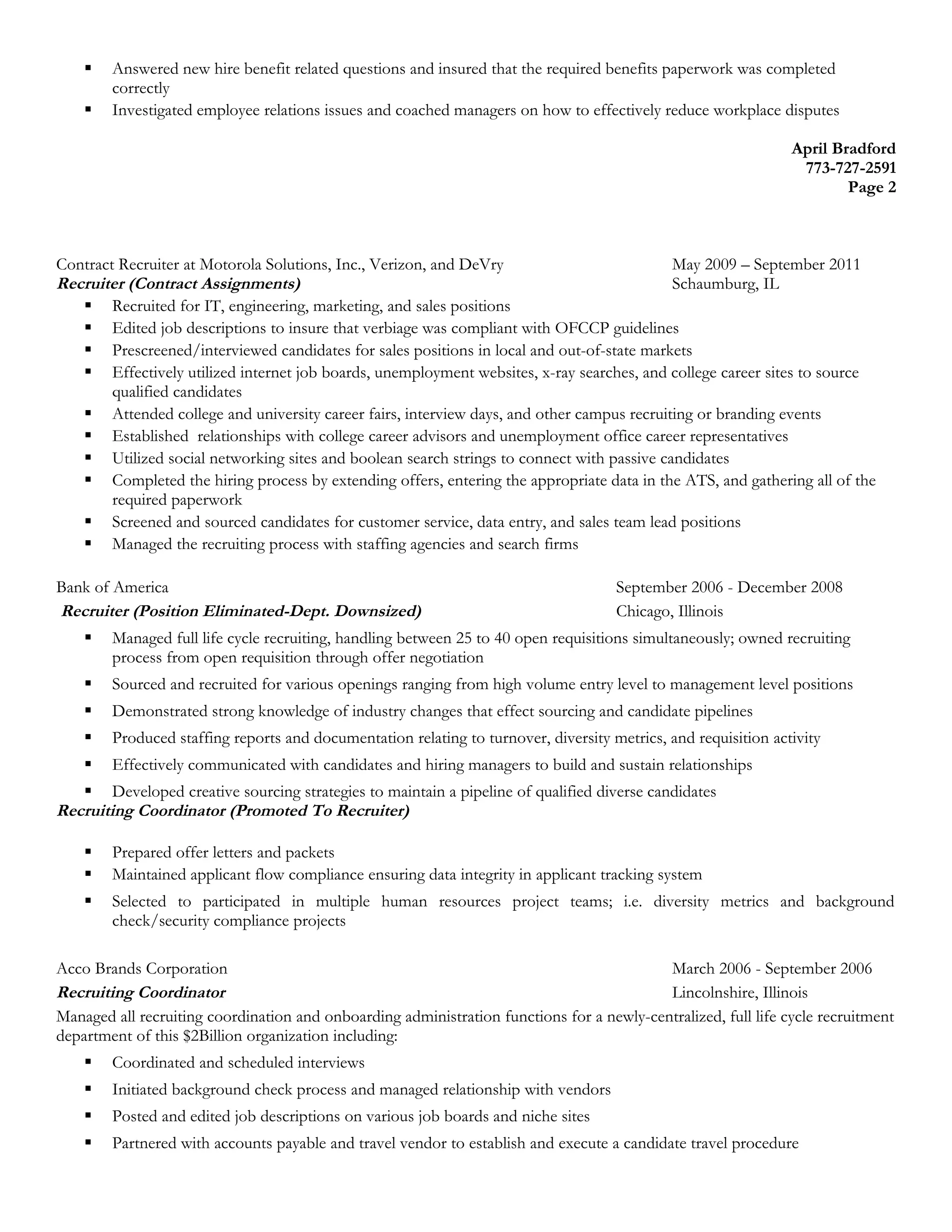 April Bradford Resume 2017 | DOC