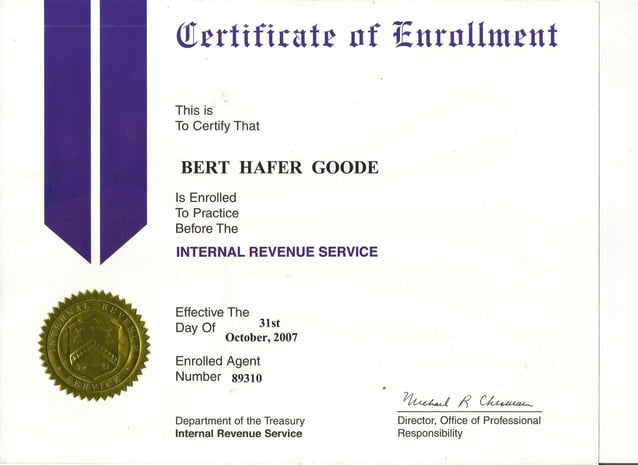 EA certification | PDF
