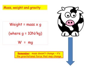 IGCSE Physics-3-Mass-and-Weight-pptx.pptx