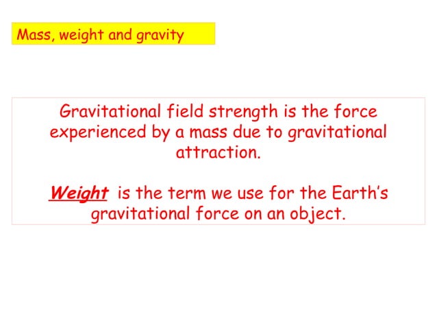 IGCSE Physics-3-Mass-and-Weight-pptx.pptx