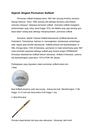 388181326 modul-softball | DOCX