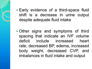 38824367 fluids-and-electrolytes | PPTX