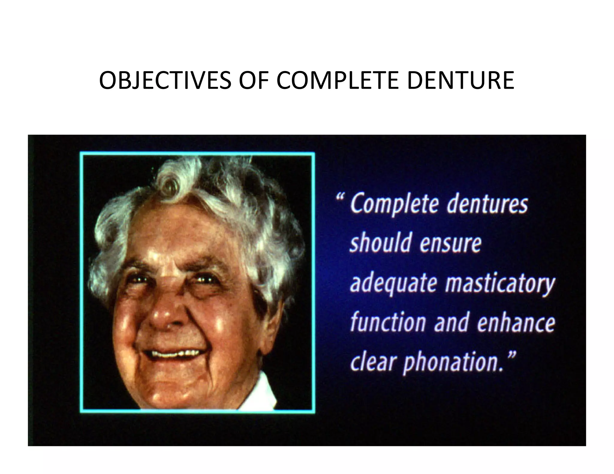 anatomy-for-complete-denture | PDF