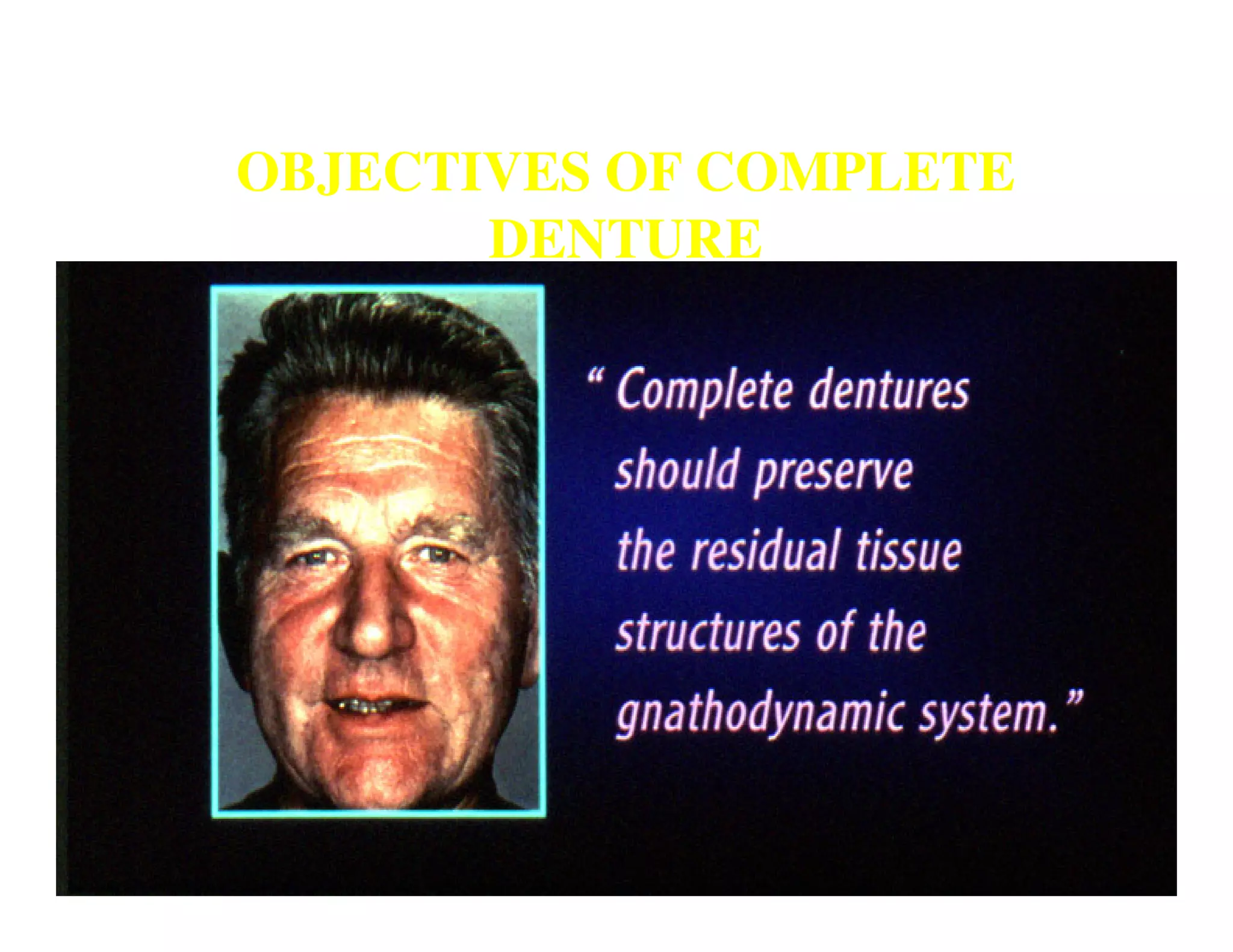 anatomy-for-complete-denture | PDF