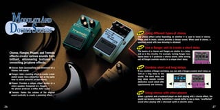 Boss guide effects | PDF