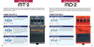 Boss guide effects | PDF