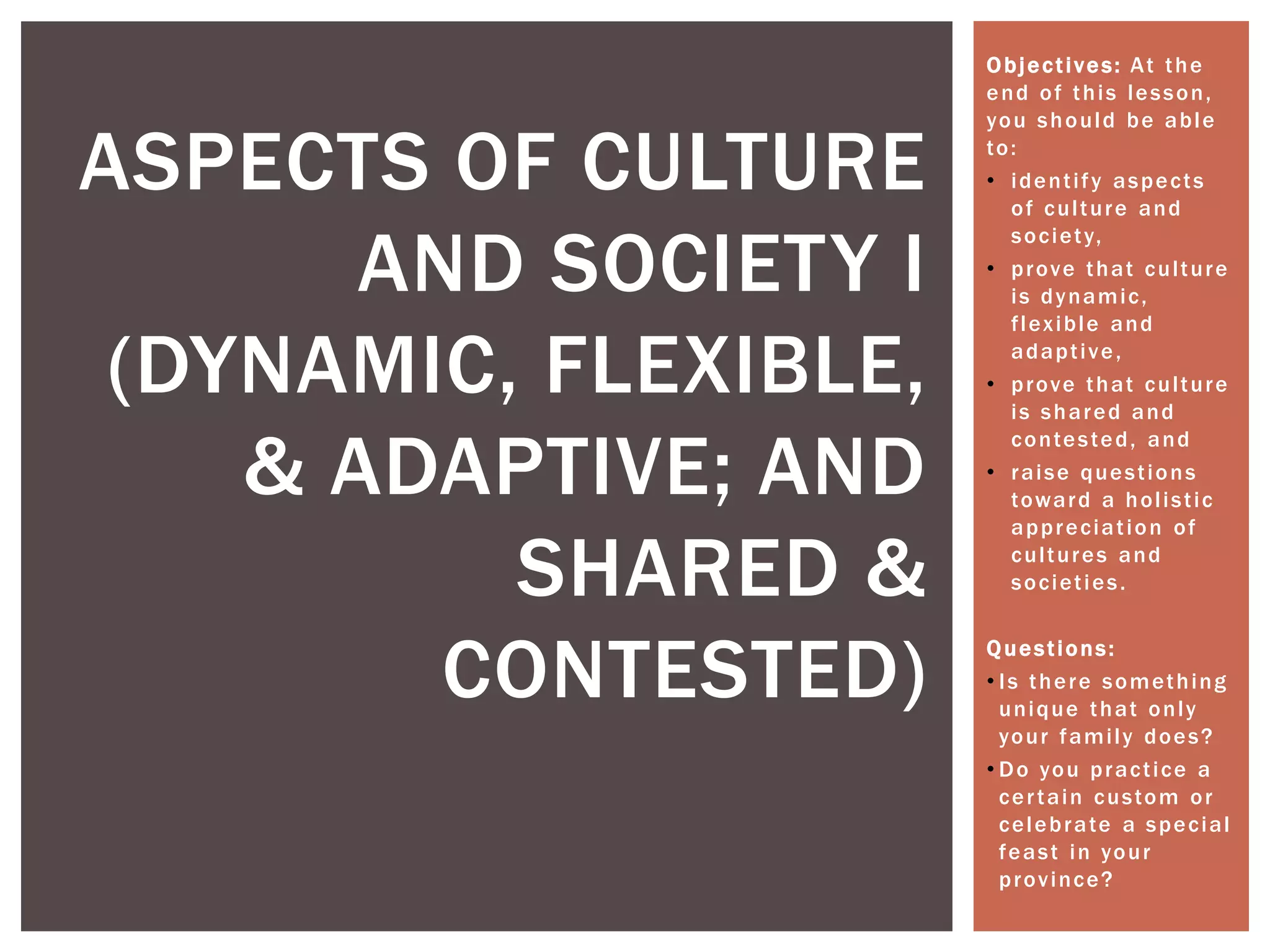 388437625-Aspects-of-Culture-and-Society-I-Dynamic-Flexible-Adaptable ...