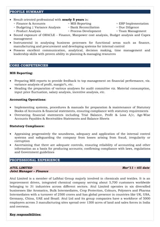 Kalpit Shah CV | DOC