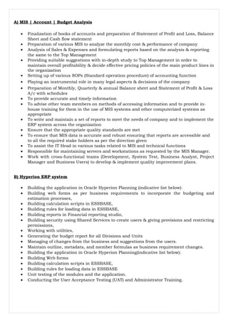 Kalpit Shah CV | DOC