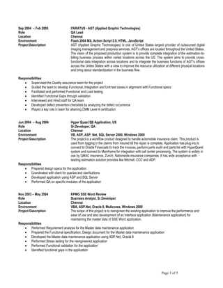 Krithika.S_Resume | PDF