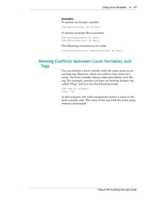 intouch | PDF