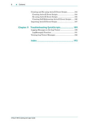 intouch | PDF