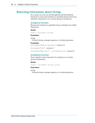 intouch | PDF