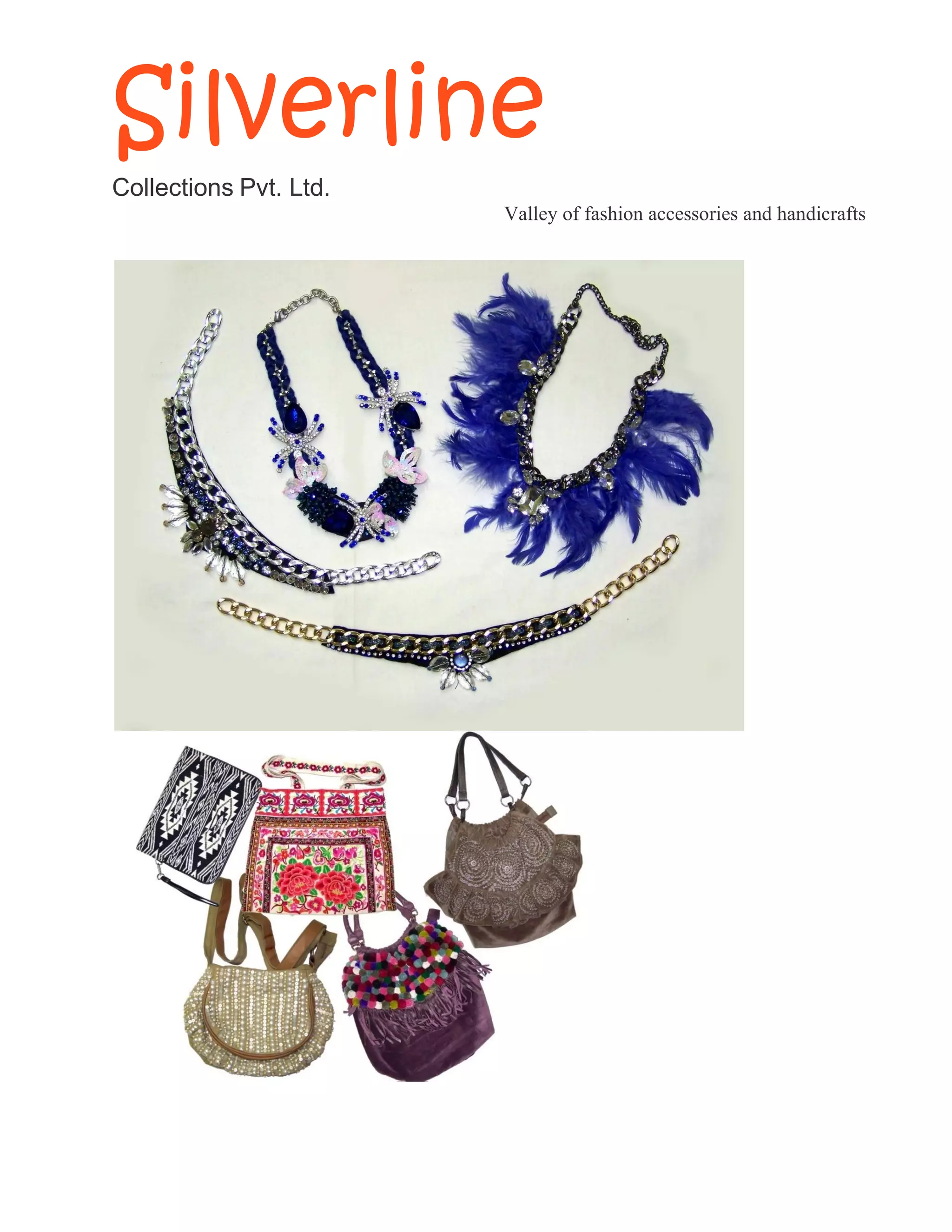 silverline Co Profile | PDF | Style & Fashion