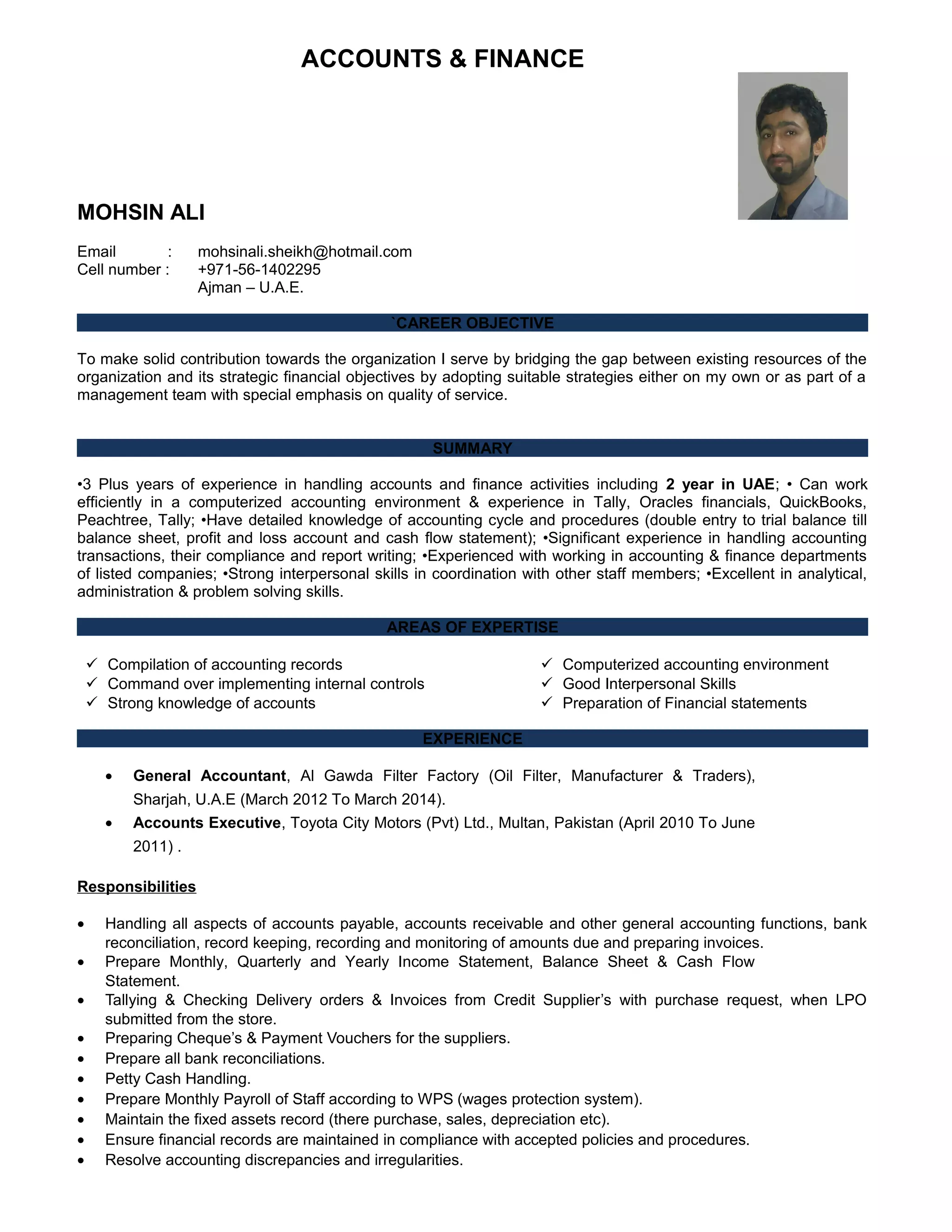 MOHSIN ALI New Doc. | DOC