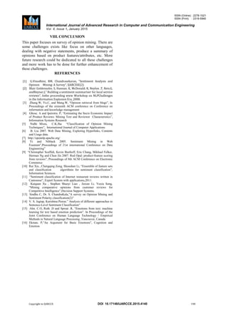 Anu paper(IJARCCE) | PDF