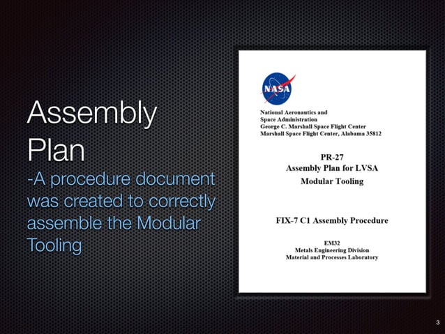 NASA PRESENTATION-PDF | PPT