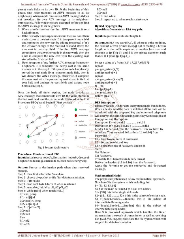 Throughput Maximization Using Spatial Reusability In Multi Hop Wireless