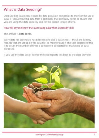 data-seeding-web | PDF