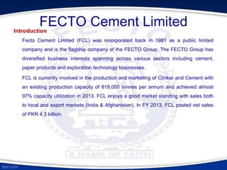 FECTO CFPP Presentation Updated 13-3-15 | PPTX