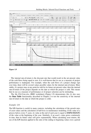 Financial Modelling in Practice Michael Rees | PDF