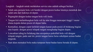 Pengertian permainan bola voli dan berbagai tekniknha.pptx
