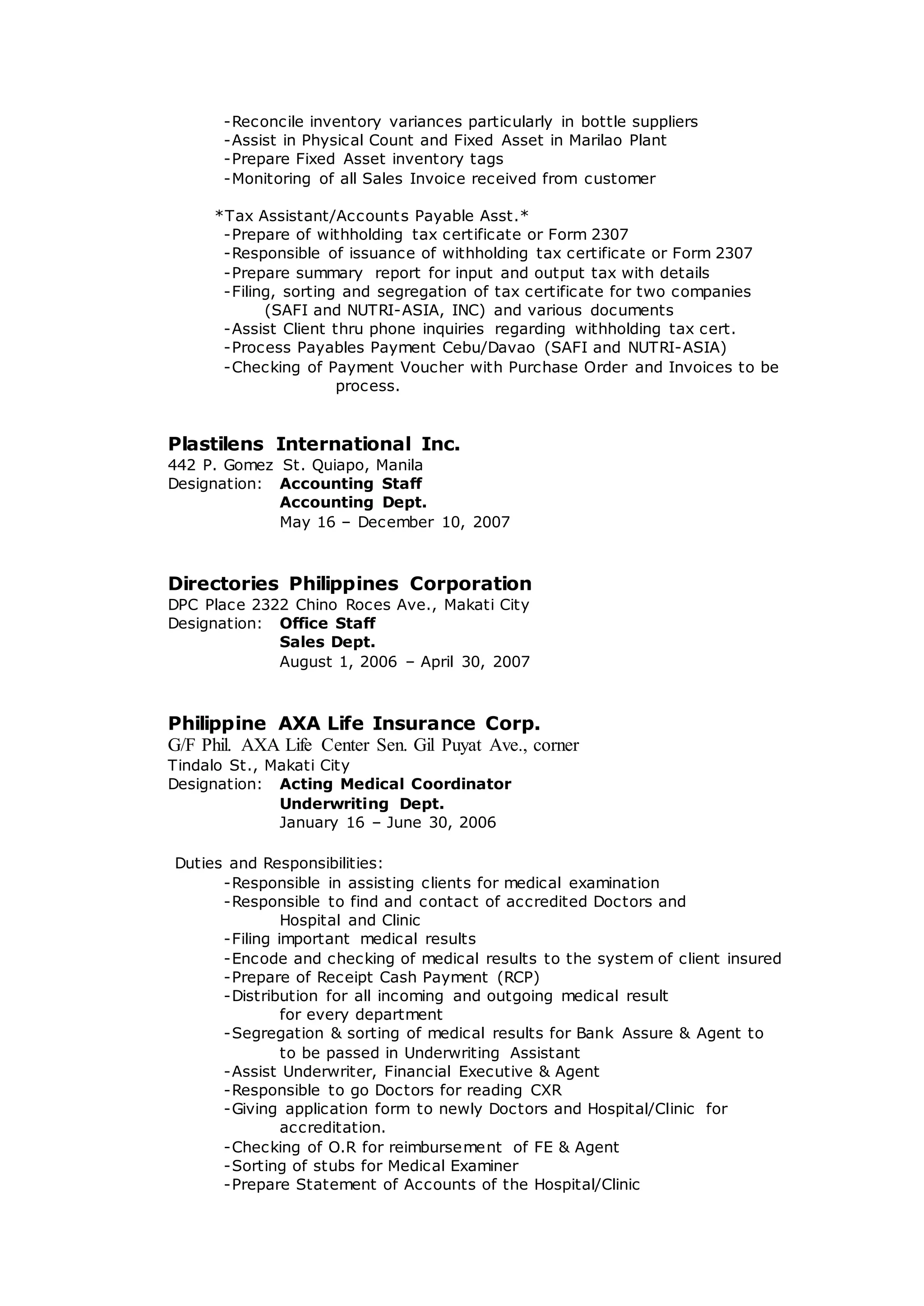 Christy_resume | DOCX