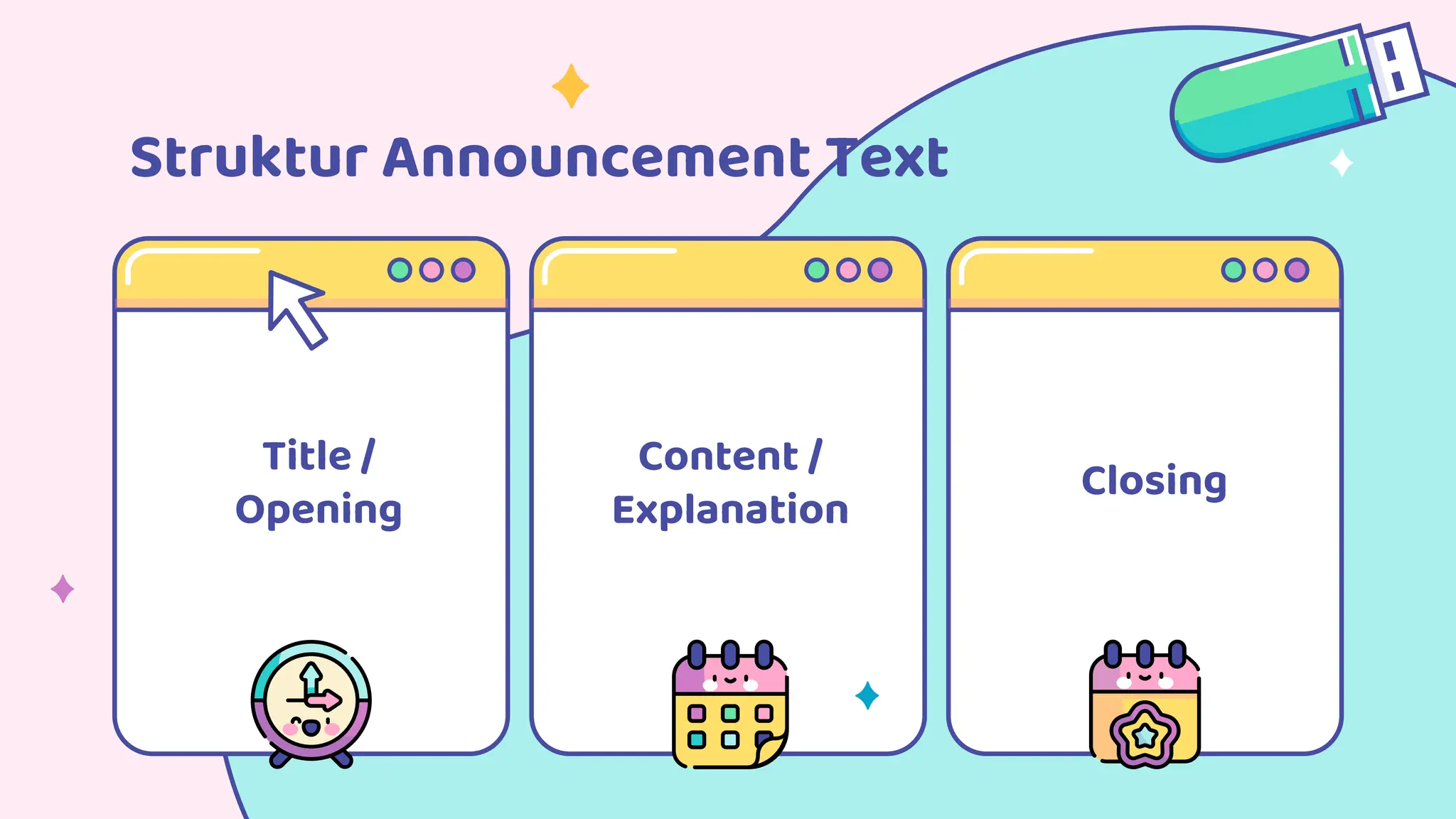 announcement text for grade x.pptx