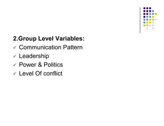 38995471 ob-model | PDF