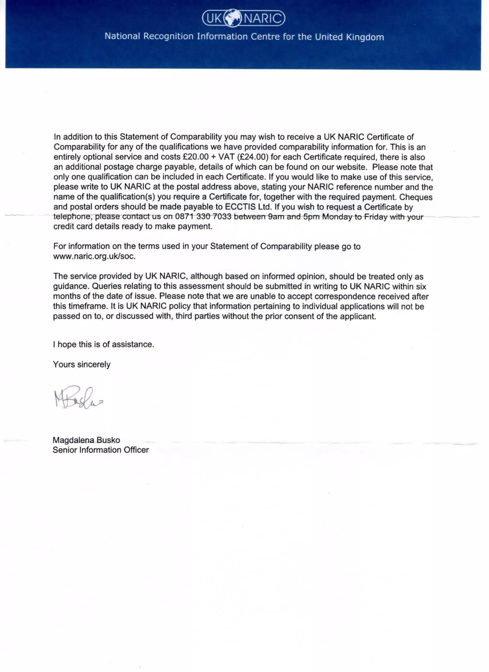 NARIC_qualifications | PDF