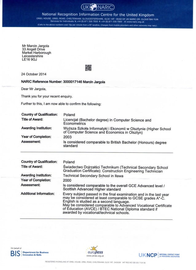 NARIC_qualifications | PDF