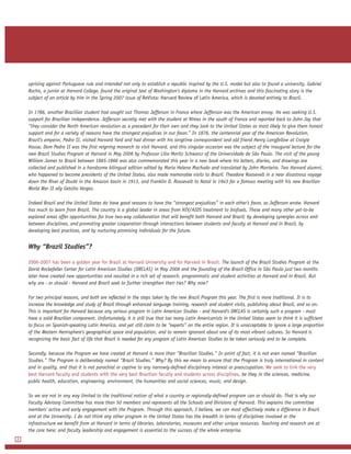 HarvardDRCLASBrazil | PDF