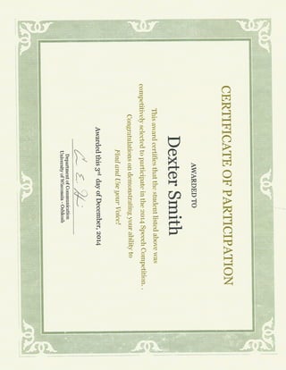 Dex 1 | PDF | Free Download