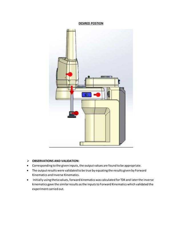SOLIDWORKS LABVIEW INTERFACE FOR iCOBRA 600 ROBOT | DOCX | Computer Software and Applications ...