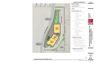 DESERT SPRINGS UNIT 6 - LOT 1 PROPOSED DEVELOPMENT | PPT
