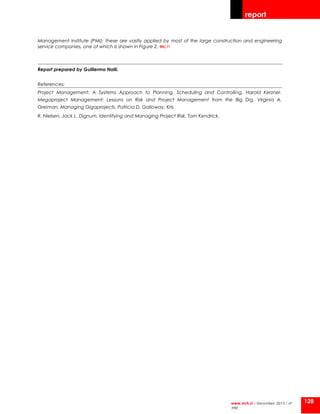 Risk Management in Megaprojects | DOC