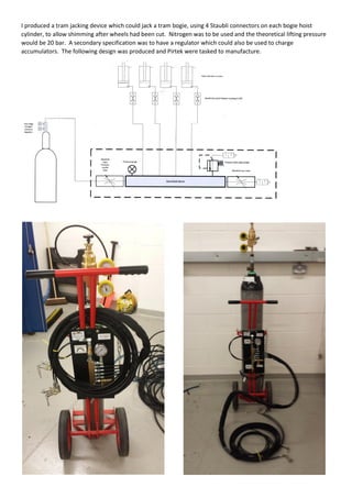 Nitrogen Rig | PDF