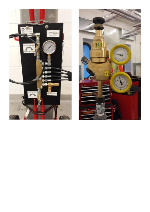 Nitrogen Rig | PDF