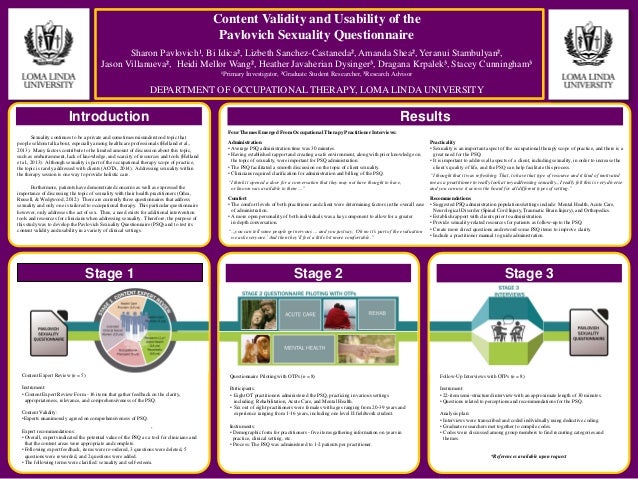 Sexuality Final Poster