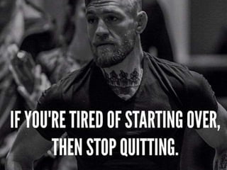 38 bad ass inspirational quotes | PPTX