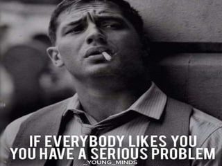 38 bad ass inspirational quotes | PPTX