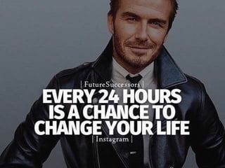 38 bad ass inspirational quotes | PPTX