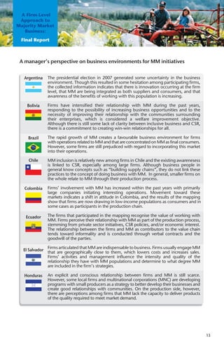 Private Sector Mapping ProjectENG (1) | PDF