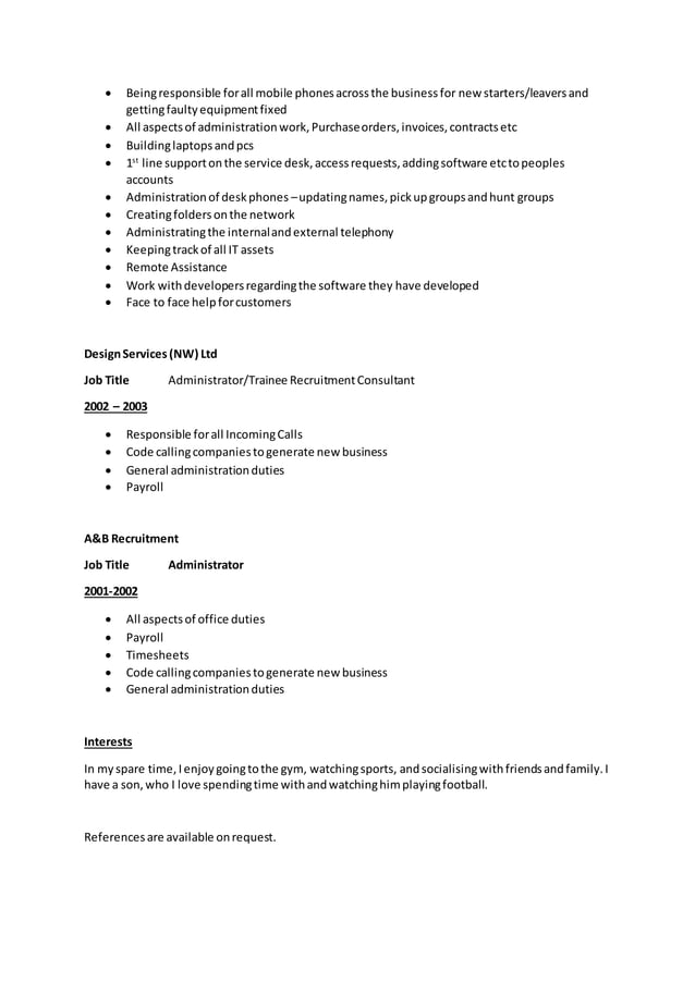 Stephanie Mansell Linked In | PDF