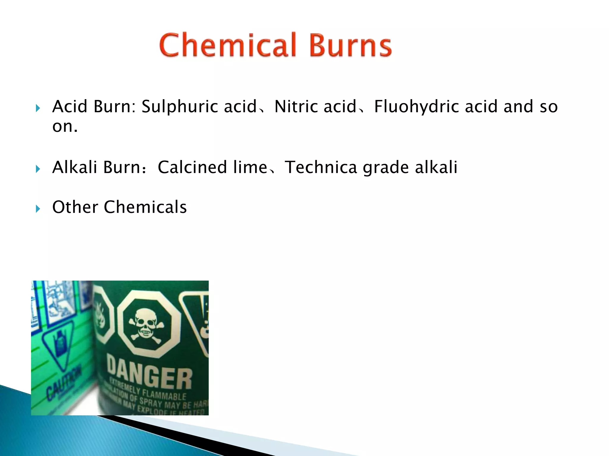 burns and plastic surgery | PPTX