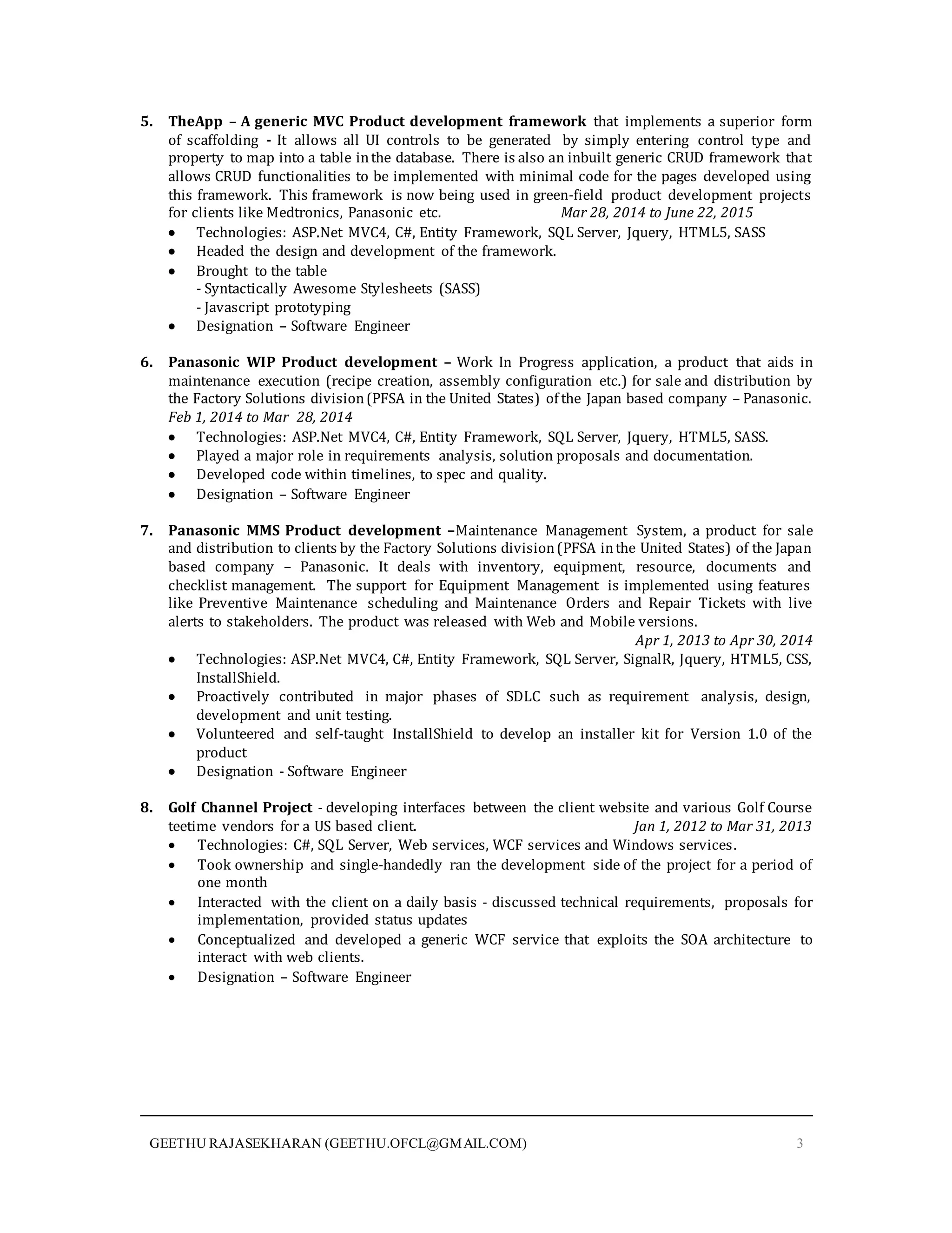 Geethu Rajasekharan | DOCX