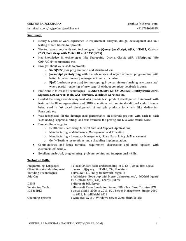 Geethu Rajasekharan | PDF